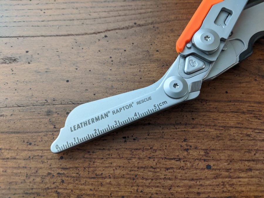 The Leatherman Raptor is the Best American-Made Trauma Shears - GovX Blog