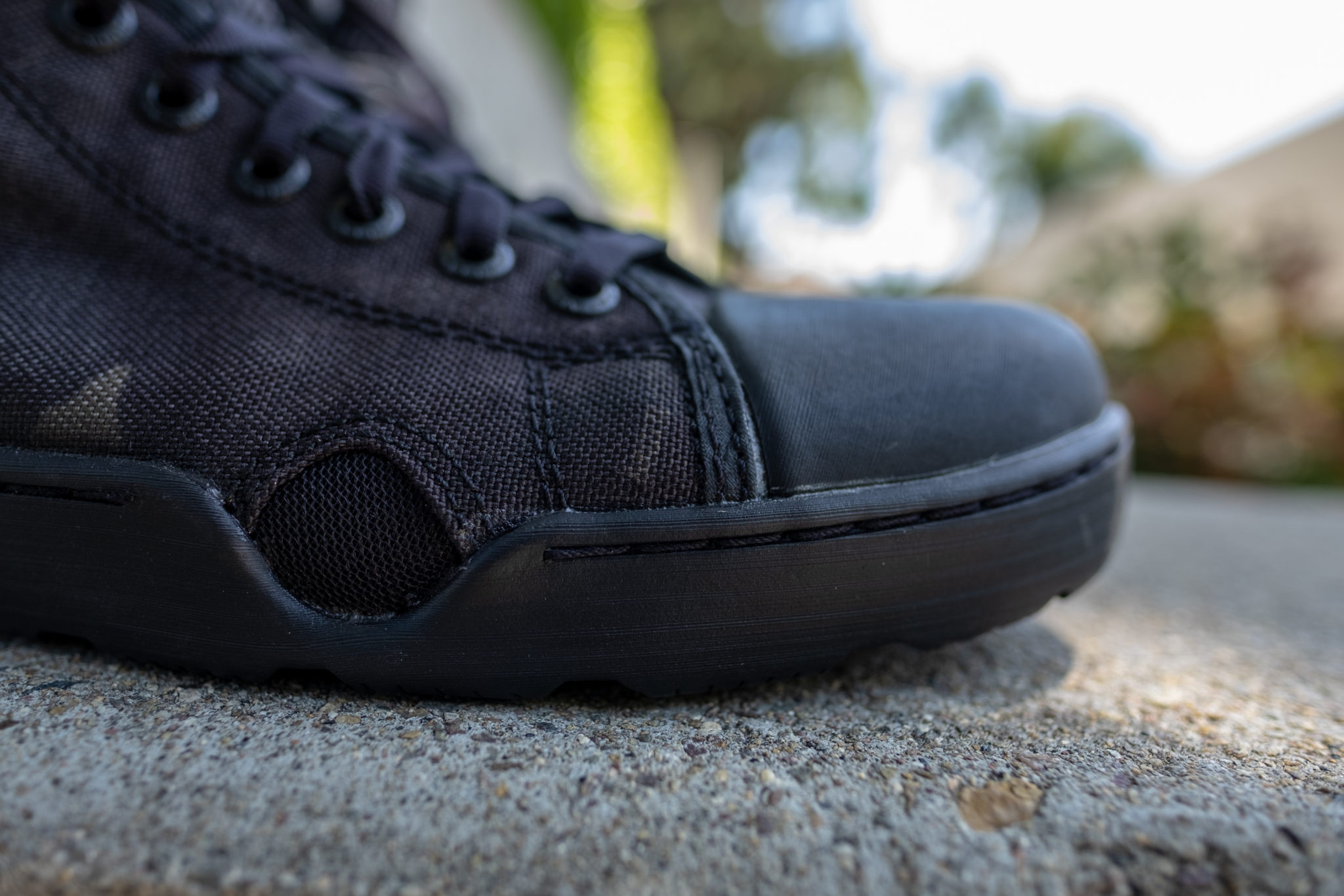 Why Special Forces Operators Wear Sneakers as Tactical Shoes