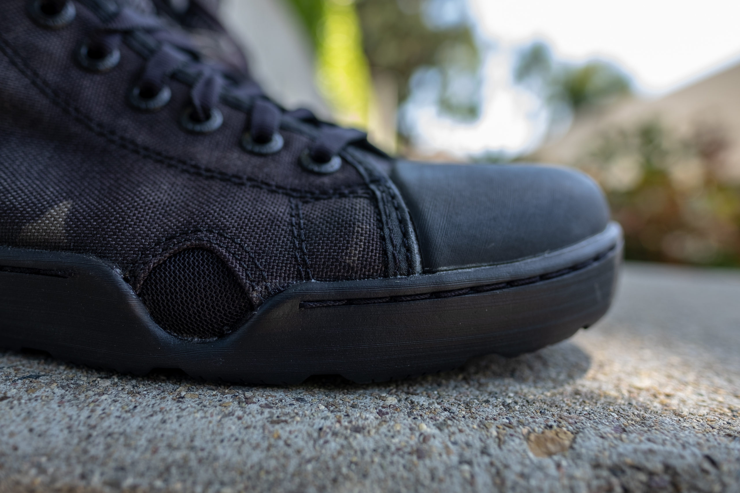 Why Special Forces Operators Wear Sneakers as Tactical Shoes
