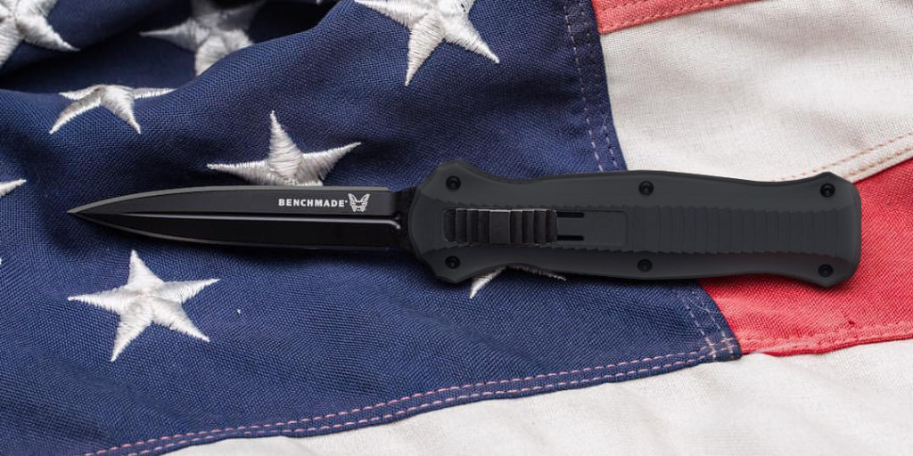 The American-Made Benchmade Knife is a GovX Classic - GOVX Blog