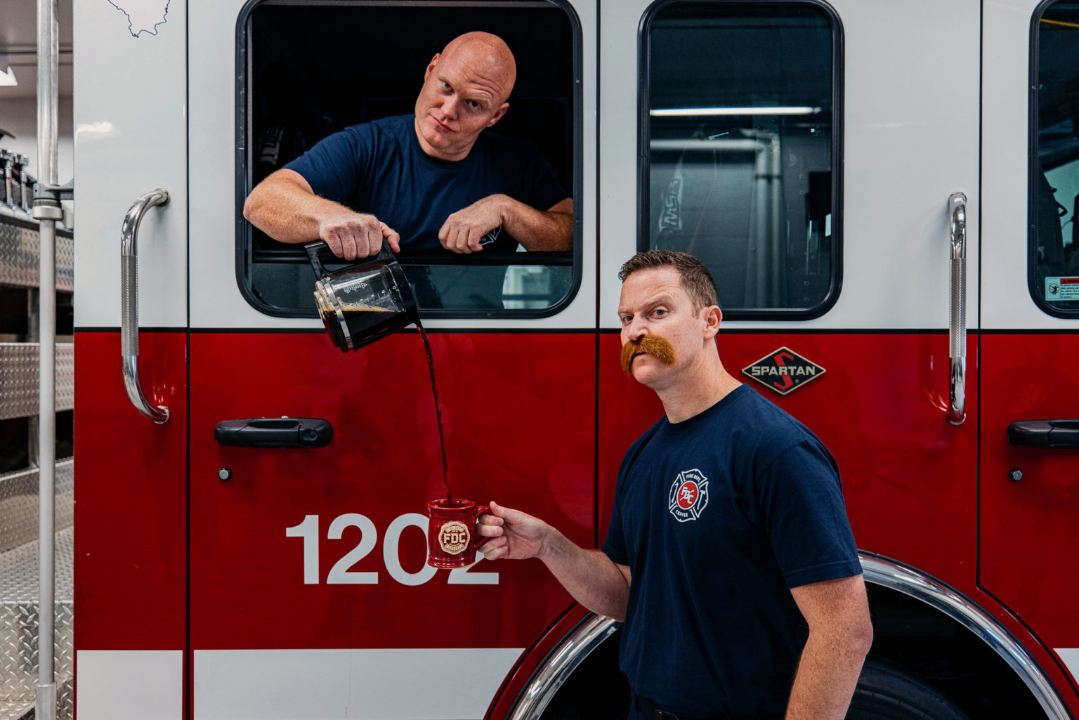 How FIRE DEPT COFFEE Roasted Their Way to Caffeinated Victory