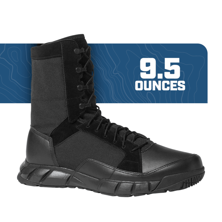 The Top Ten Lightweight Tactical Boots of 2021 - GovX Blog