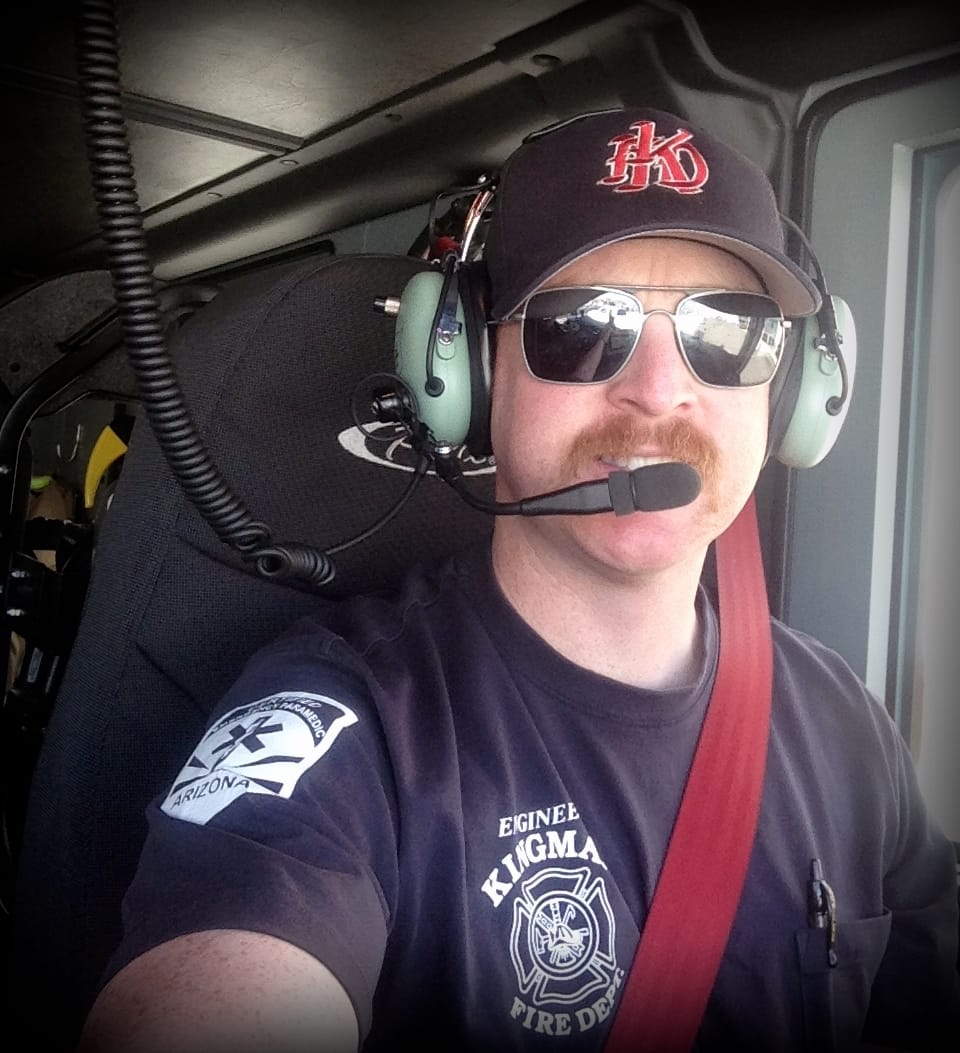 How One Arizona Firefighter Balances Duty with Dad Life - GOVX Blog
