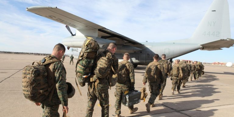 Your Essential Overseas Deployment Checklist - GovX Blog