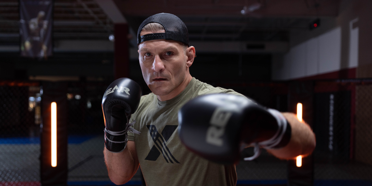 GovX Just Partnered up With Stipe Miocic, MMA Champ and Ohio ...