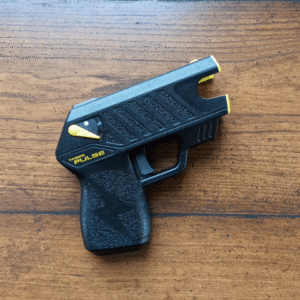Why the TASER PULSE is a Solid Non-Lethal Alternative to Carrying a Gun ...