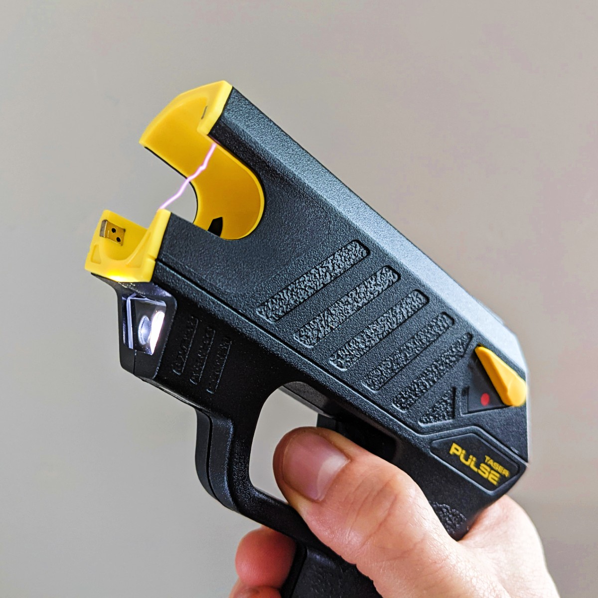 Why the TASER PULSE is a Solid Non-Lethal Alternative to Carrying a Gun ...