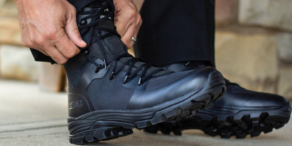 The Top Ten Best Police Boots of 2022