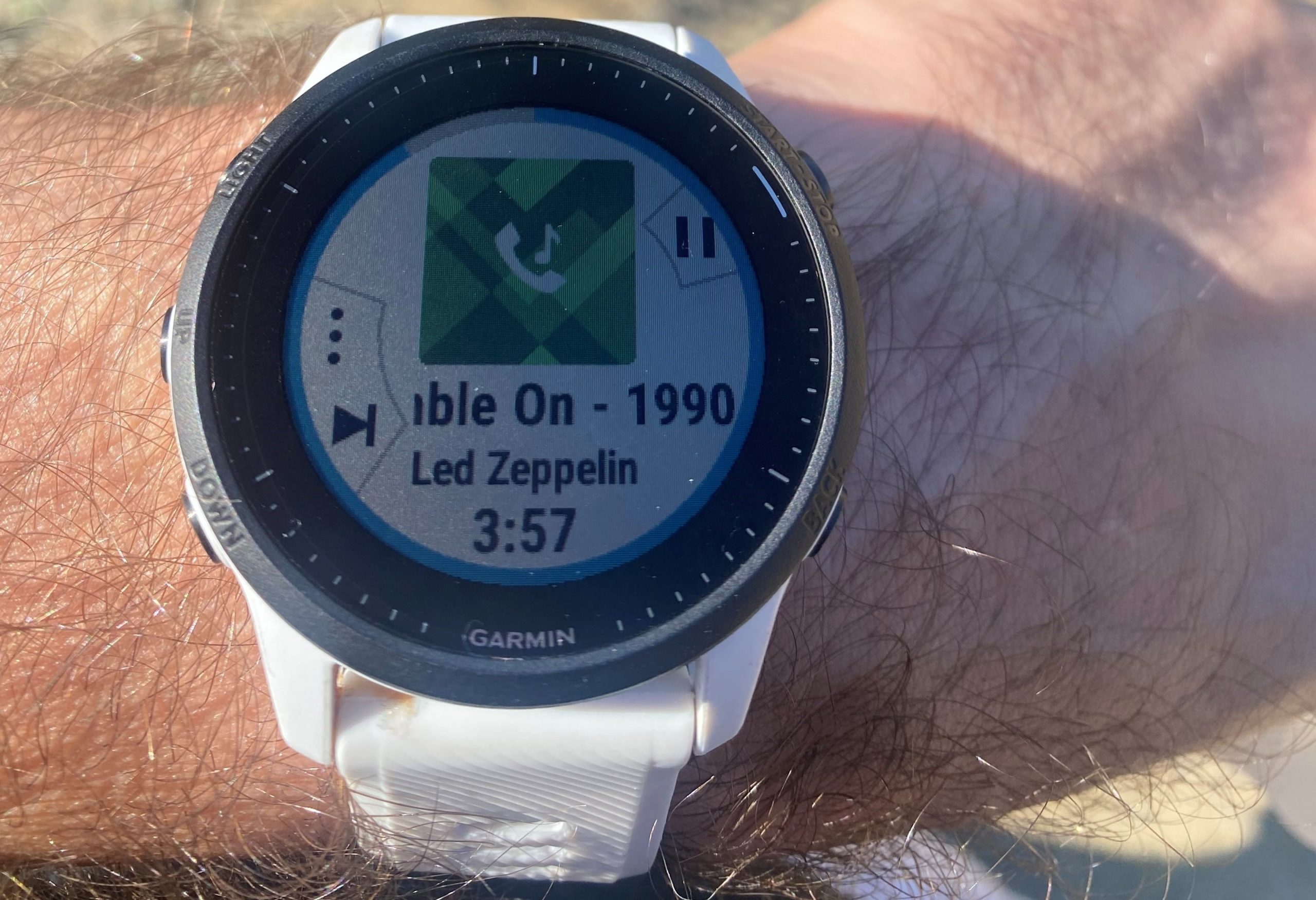Garmin Forerunner 945 LTE Review: An Apple Loyalist Tries a New ...
