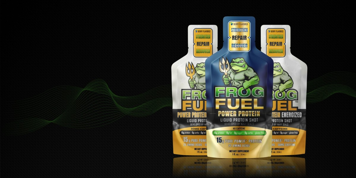 Why You Should Add American-Made FROG FUEL to Your Routine