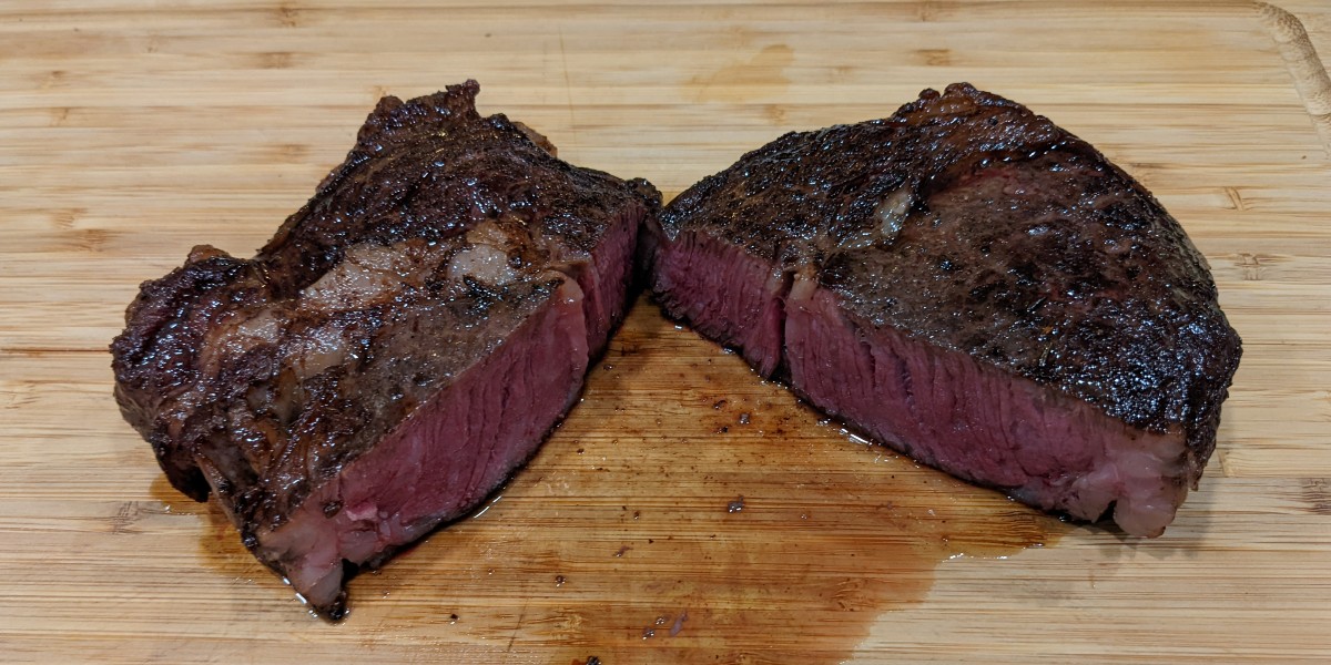 Hey, You Magnificent Americans, Here's How to Nail the Perfect Steak