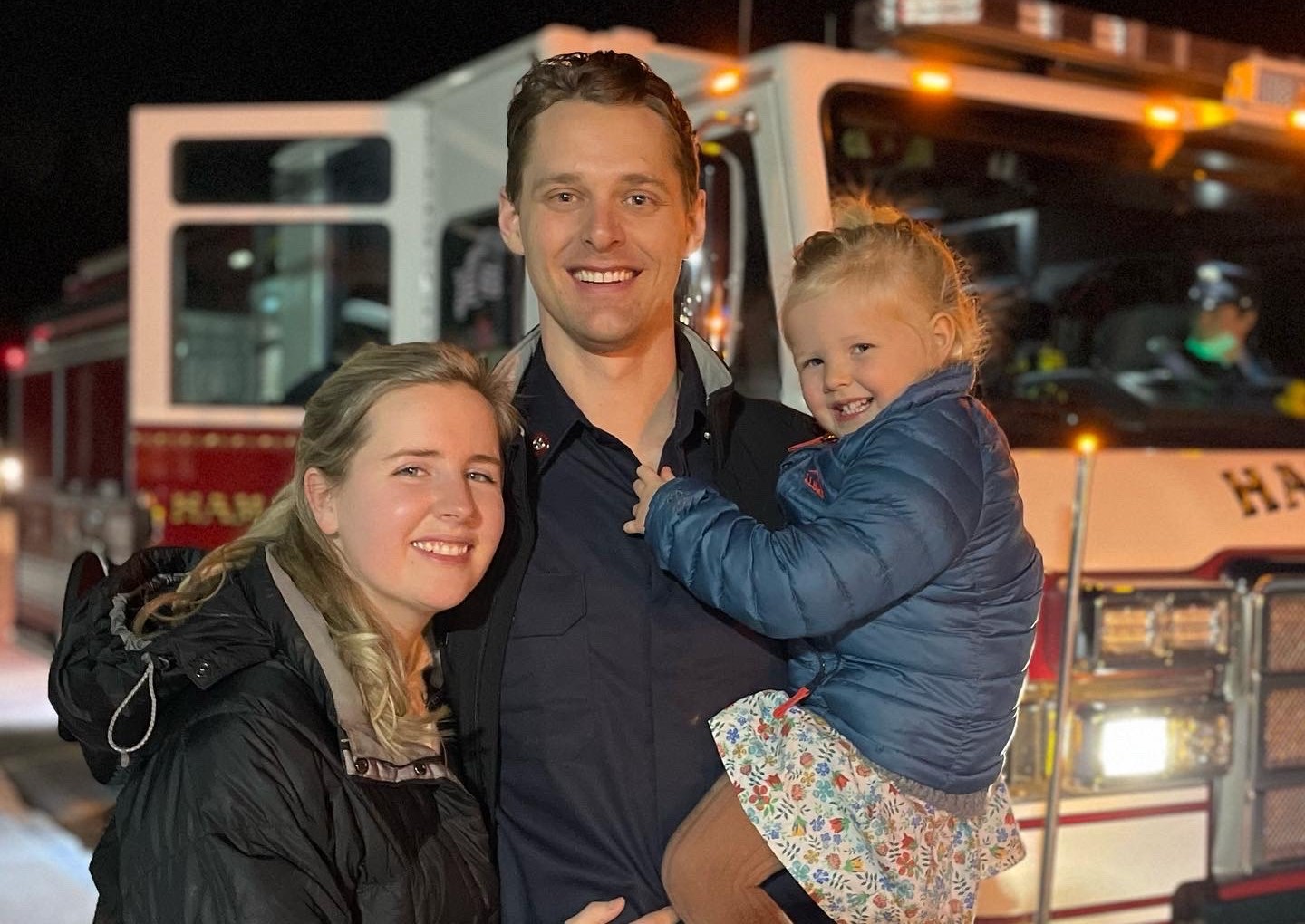 Meet Justin Haley, Current Fireman and Former World Series Champ