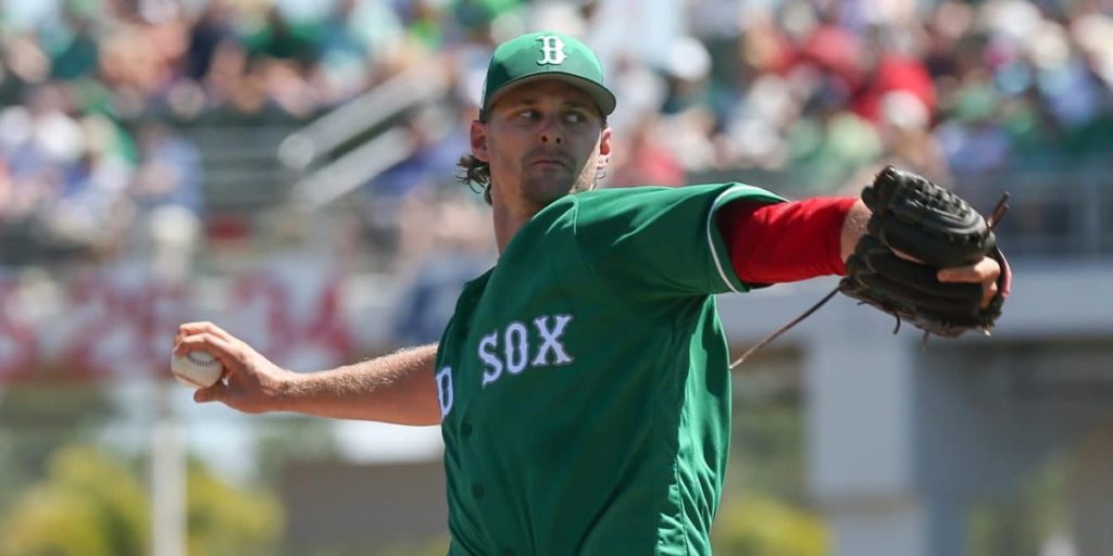 Meet Justin Haley, Current Fireman and Former World Series Champ