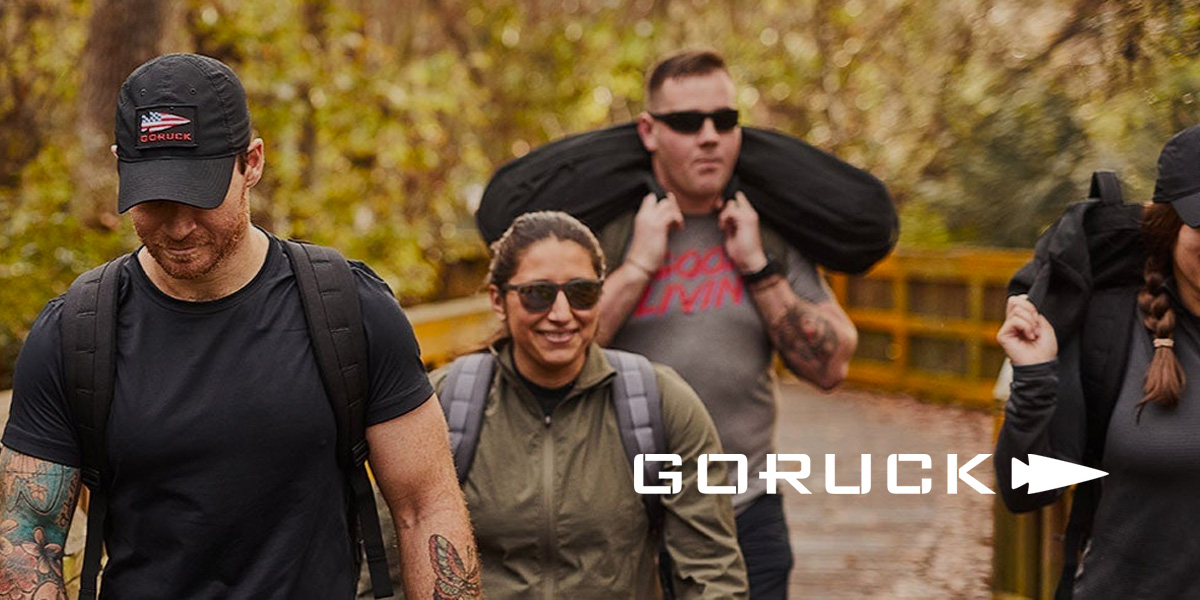 The Ultimate Guide to American-Made GORUCK Bags and Gear