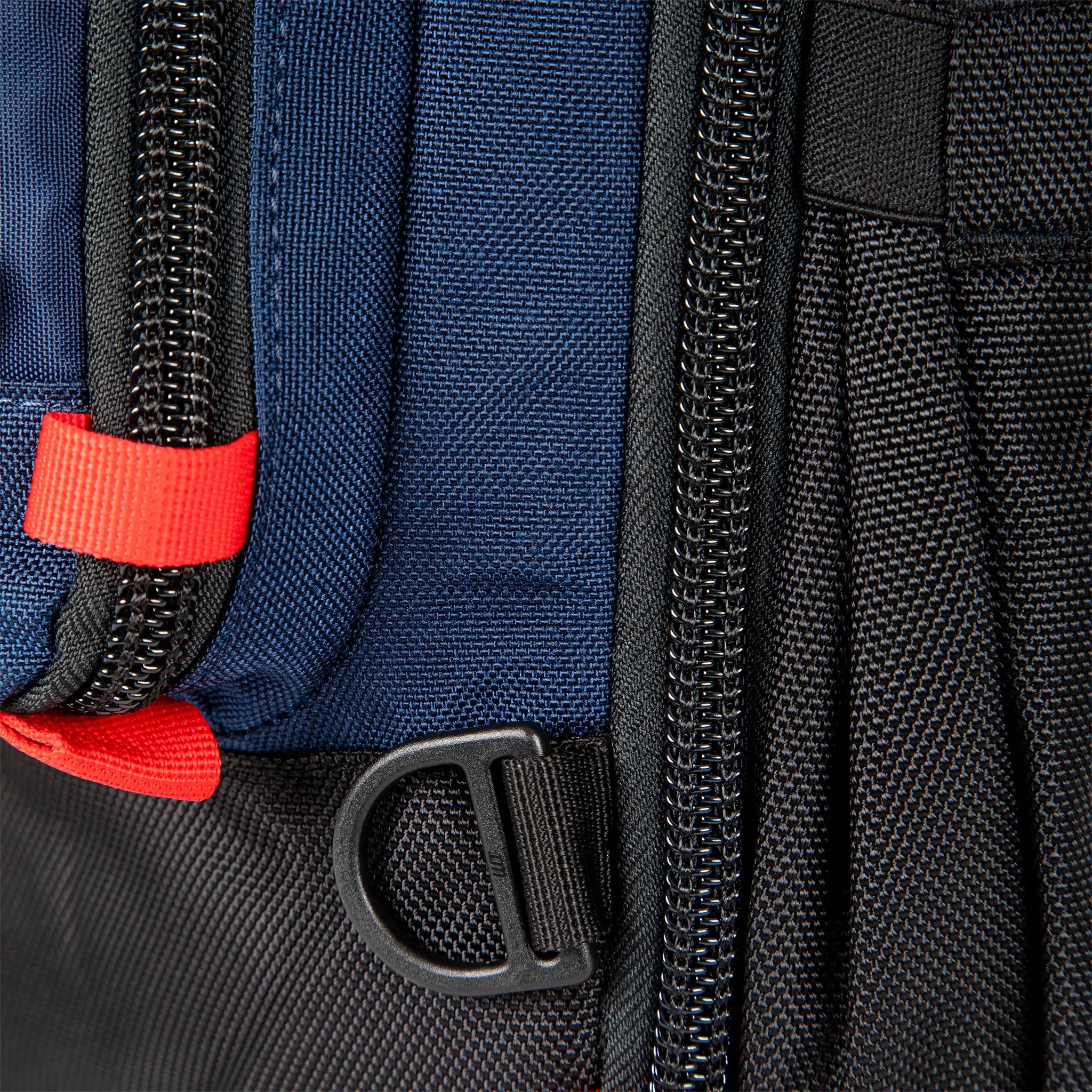 The Topo Designs GLOBAL TRAVEL BAG is an Exemplary Travel Ally