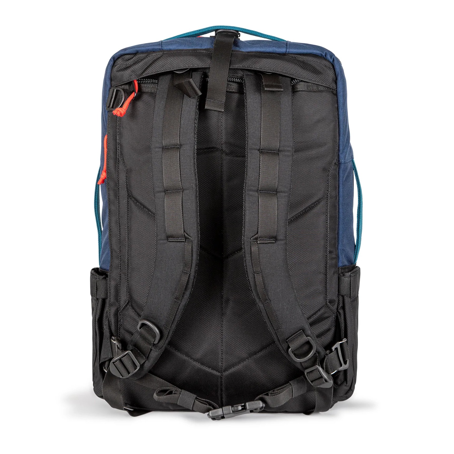 The Topo Designs GLOBAL TRAVEL BAG is an Exemplary Travel Ally