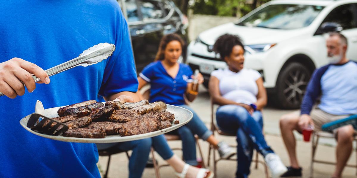 The Ultimate Guide To The Game Day Tailgate