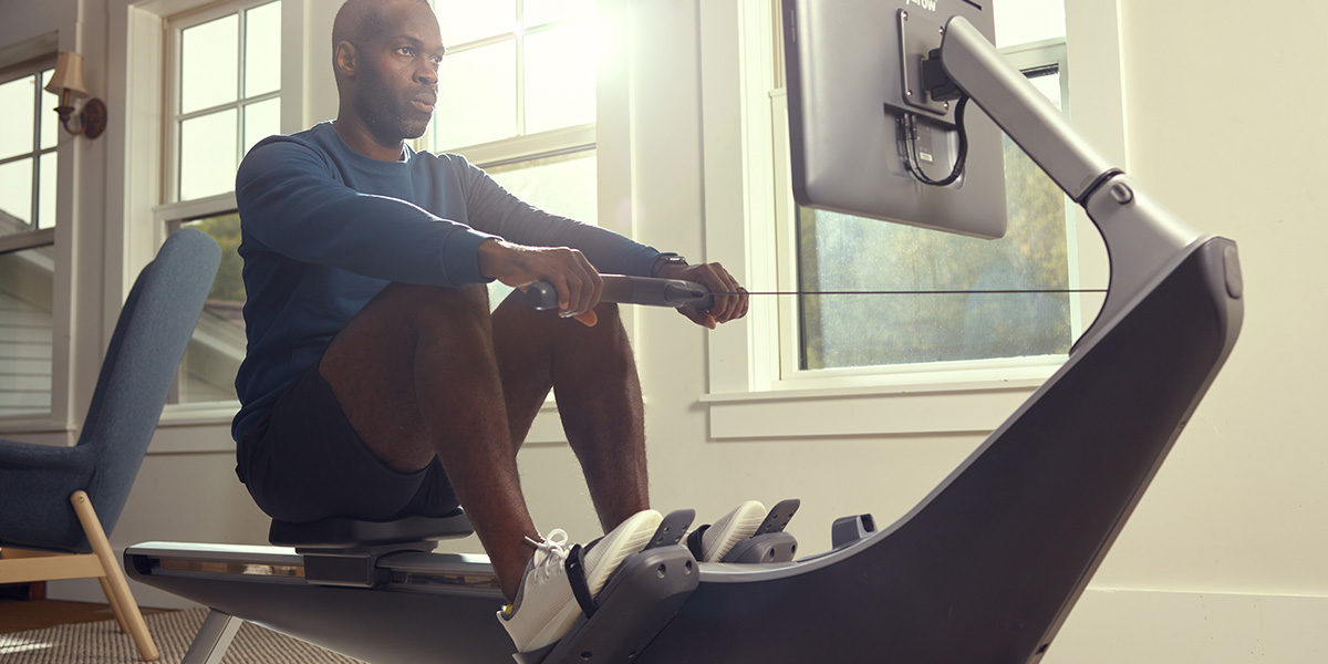 Why Rowing is Such an Outstanding Full Body Workout