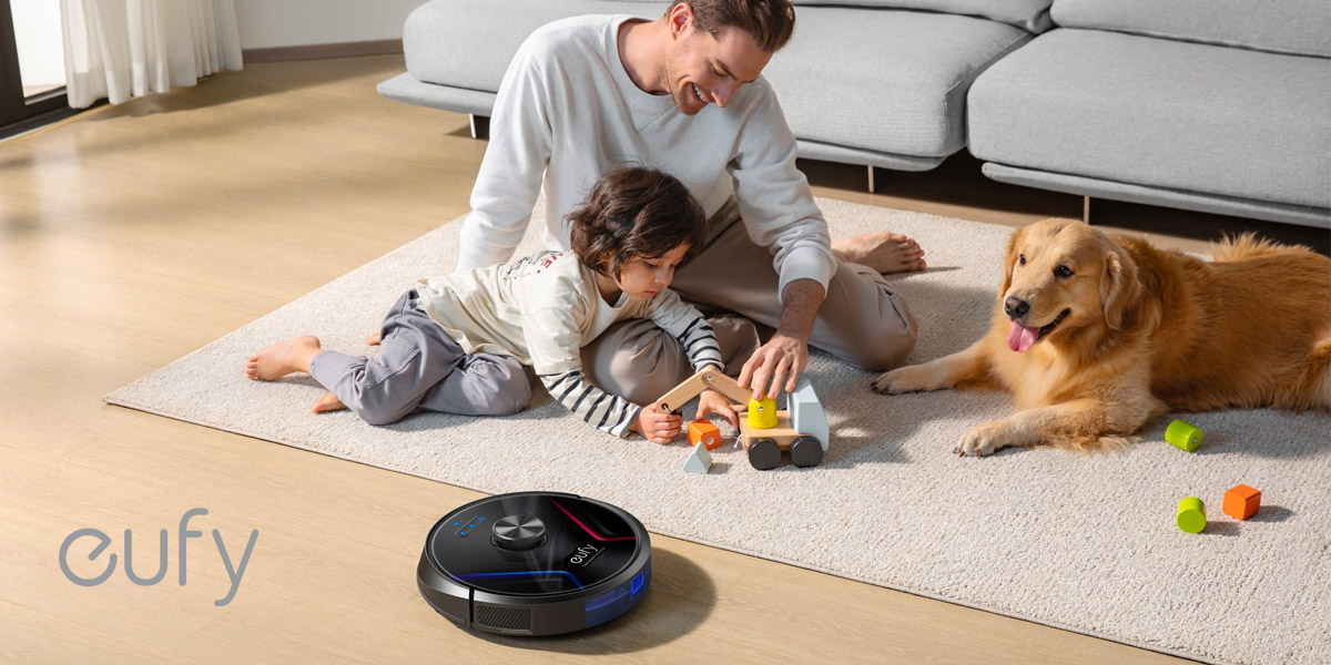 How EUFY is Revolutionizing the Smart Home Experience - GOVX Blog