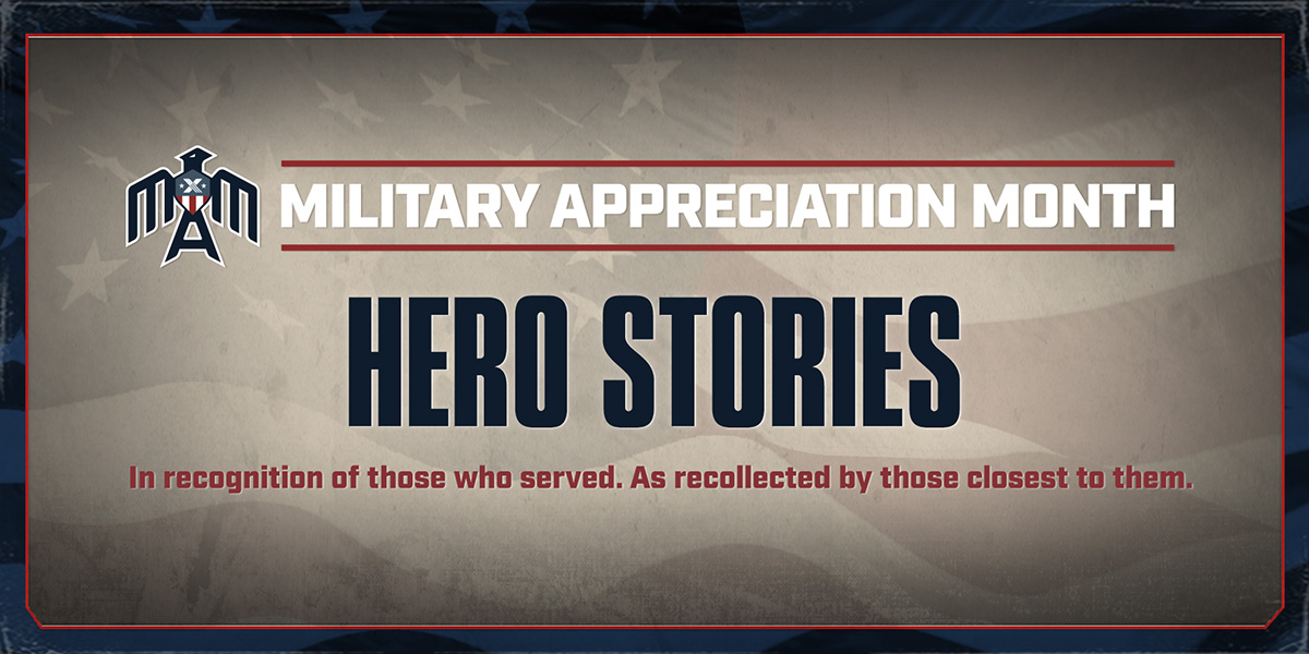 Military Appreciation Month Hero Stories - GovX Blog
