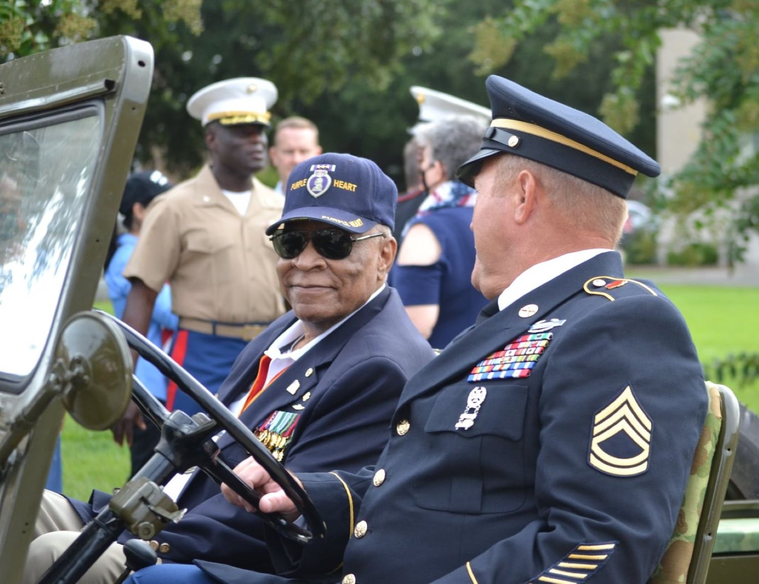 Inside Major James Capers Jr.’s Fight for the Medal of Honor - GovX Blog