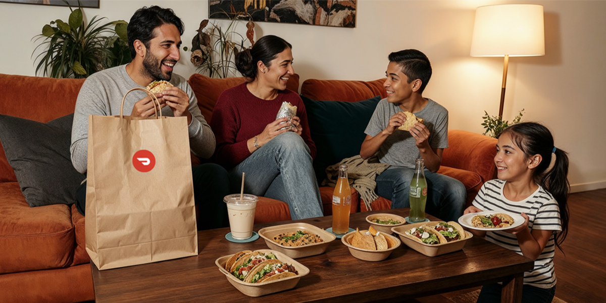 3 Major Benefits of Being a DashPass by DoorDash Member - GOVX Blog