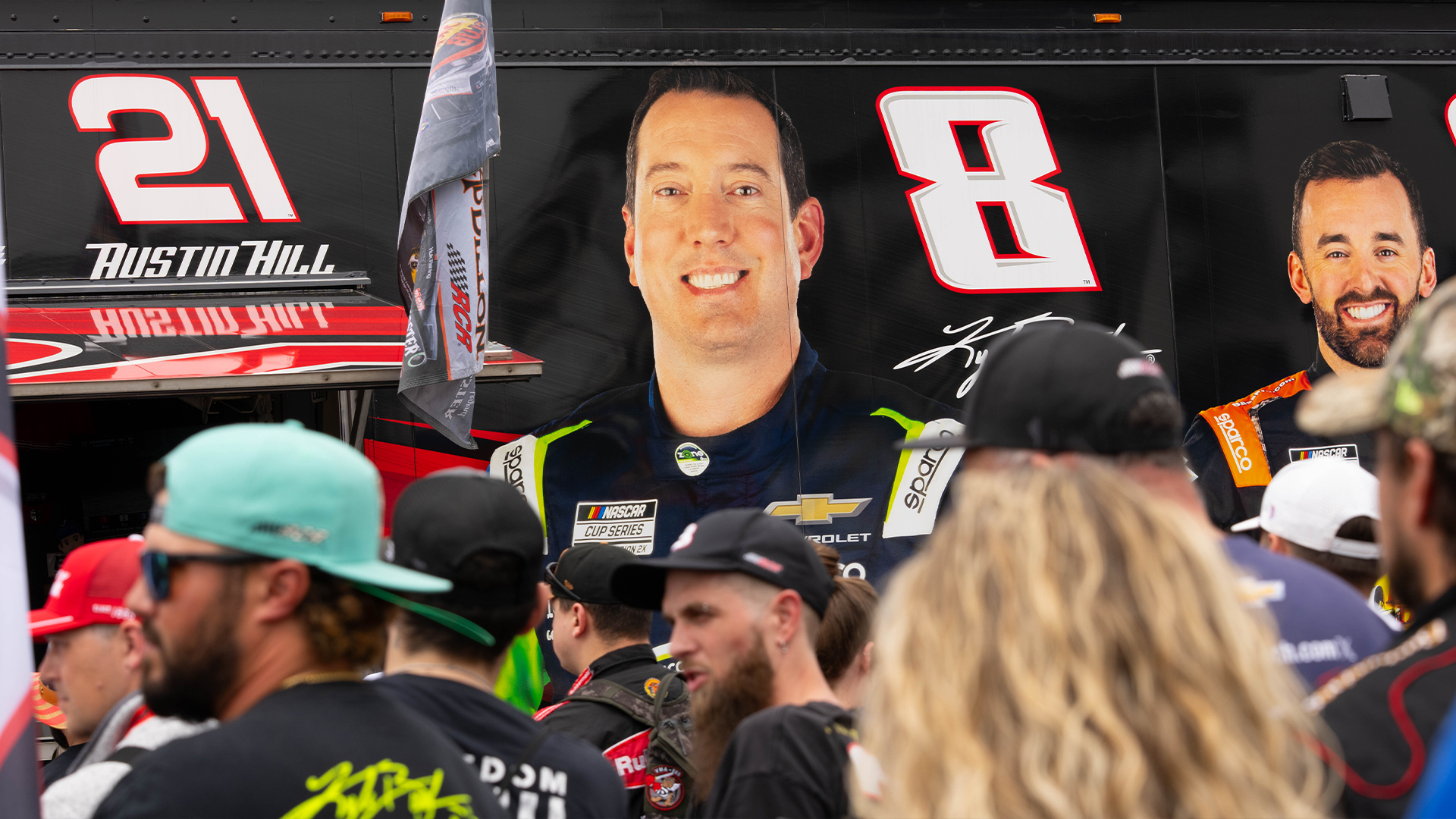 The 2026 NASCAR Coca-Cola 600 Recap - GOVX Blog
