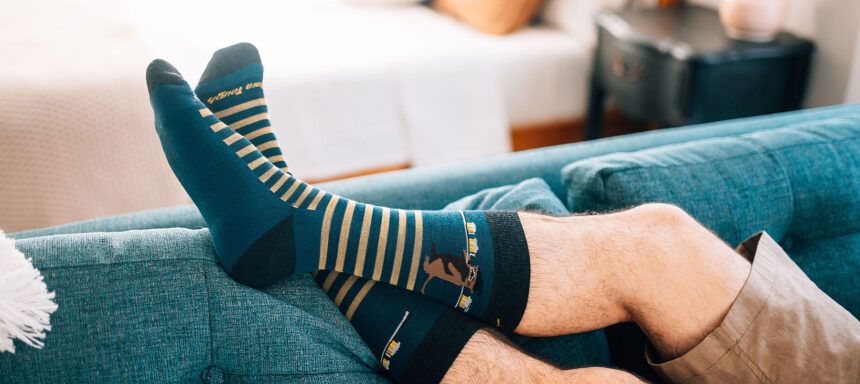 Darn Tough Sock Donations - GOVX Blog