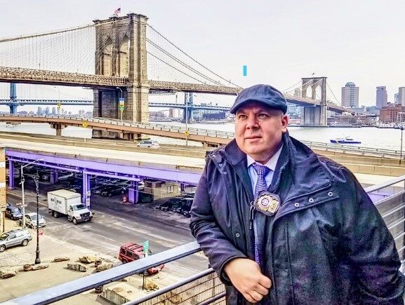 After 24 years with the NYPD, I’ve turned to a life of crime - GovX Blog