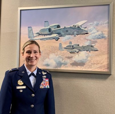 For This Warthog Pilot, the Close Air Support Mission Never Ends