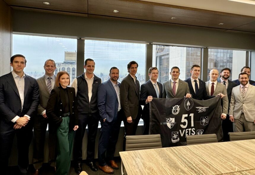 51 Vets CEO Lindsey Schiro on the Mission to Transform Elite Military ...