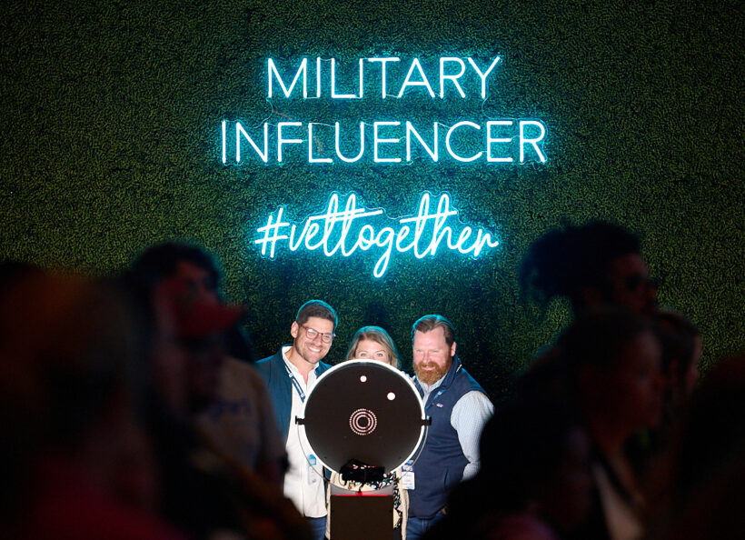 The GOVX Guide to the 2025 Military Influencer Conference - GOVX Blog
