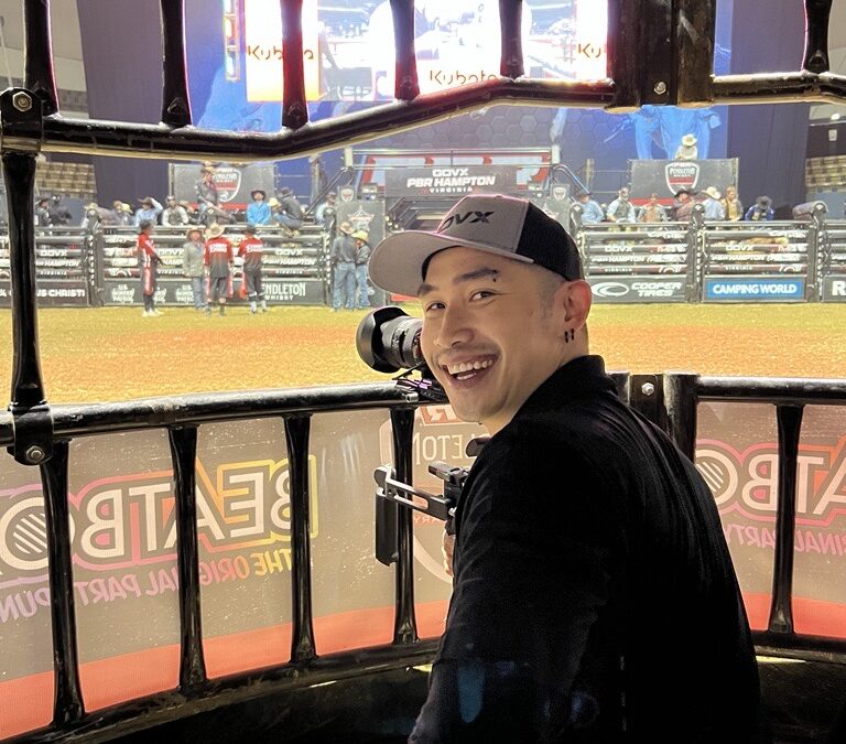 GOVX Goes to the Rodeo: The Official PBR Hampton Recap - GovX Blog