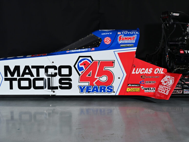 Everything You Wanted to Know About 3X NHRA Top Fuel World Champion ...