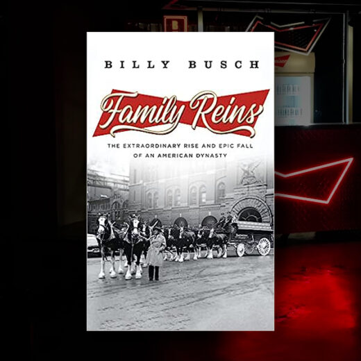 Billy Busch Breaks Down the History Behind His Book, FAMILY REINS ...