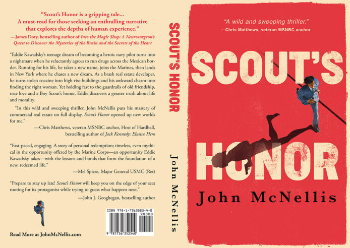 Scout’s Honor: John McNellis’ Multi-Layered Novel Should Be at the Top ...